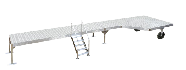Voyager Dock: Durable Docking Solutions for Your Lake