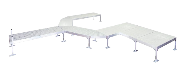 Voyager Dock: Durable Docking Solutions for Your Lake