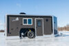 Yetti Fish Houses: Premium Ice Houses - Glacial Lakes Rec