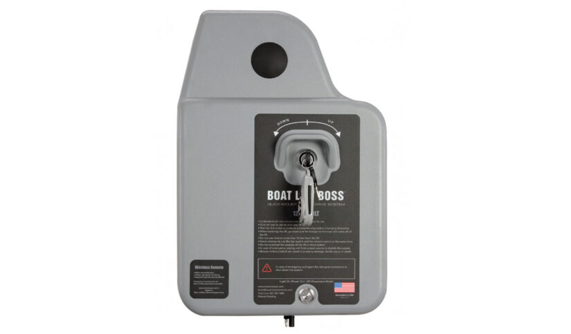 Extreme Max Boat Lift Boss Direct Drive - Wireless Remote