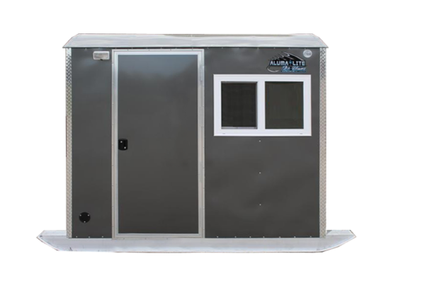 Aluma Lite Fish Houses: Lightweight & Durable Ice Houses