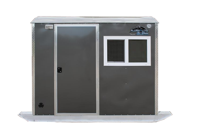 Aluma Lite Fish Houses: Lightweight & Durable Ice Houses