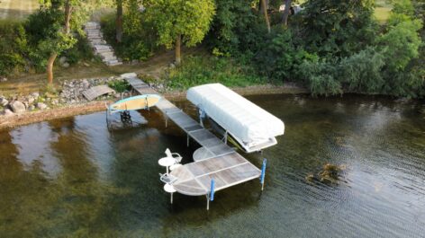 Docks & Lifts: Durable Solutions - Glacial Lakes Rec