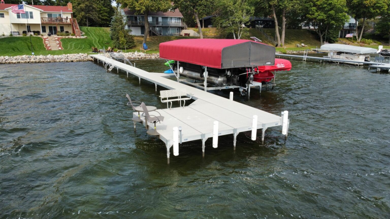 Docks & Lifts: Durable Solutions - Glacial Lakes Rec