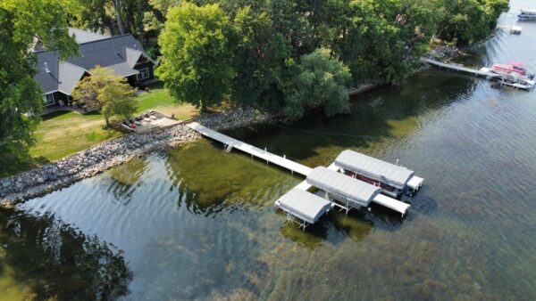Docks & Lifts: Durable Solutions - Glacial Lakes Rec