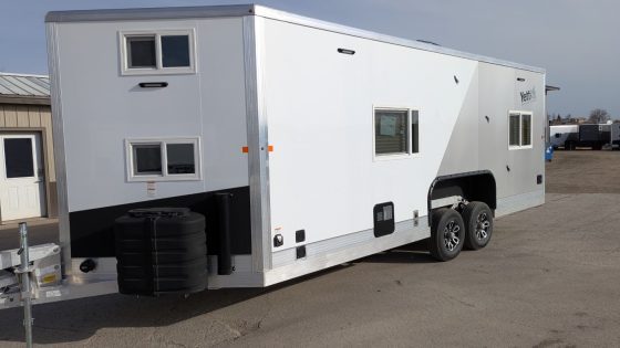 Aluma Lite Fish Houses: Lightweight & Durable Ice Houses