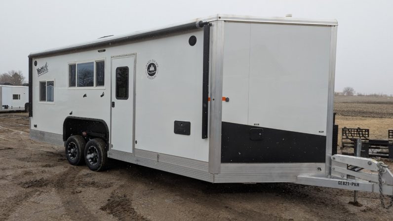 Aluma Lite Fish Houses: Lightweight & Durable Ice Houses