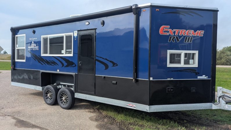 Ice Castle Fish Houses - For Fishing, Camping and Travel