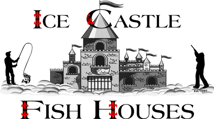 Ice Castle Fish Houses - For Fishing, Camping and Travel