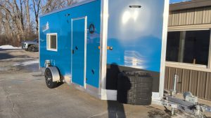 Aluma Lite Fish Houses: Lightweight & Durable Ice Houses