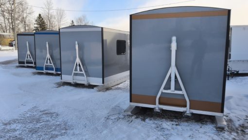 Aluma Lite Fish Houses: Lightweight & Durable Ice Houses